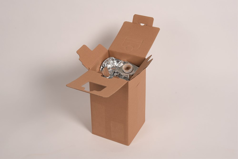 Die neue 10 kg Bag-in-Box