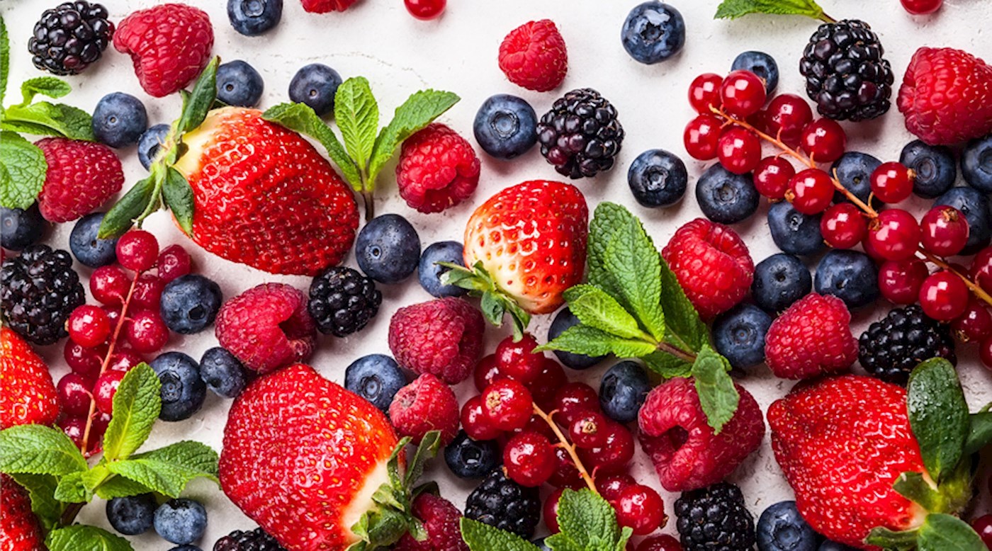 Beerenobst - Unser Lieblingsobst