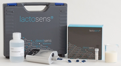 Neuer Trend Laktosefrei